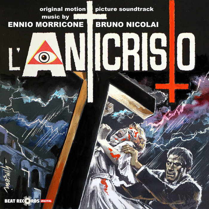 L'Anticristo - The Antichrist (Original Motion Picture Soundtrack ...