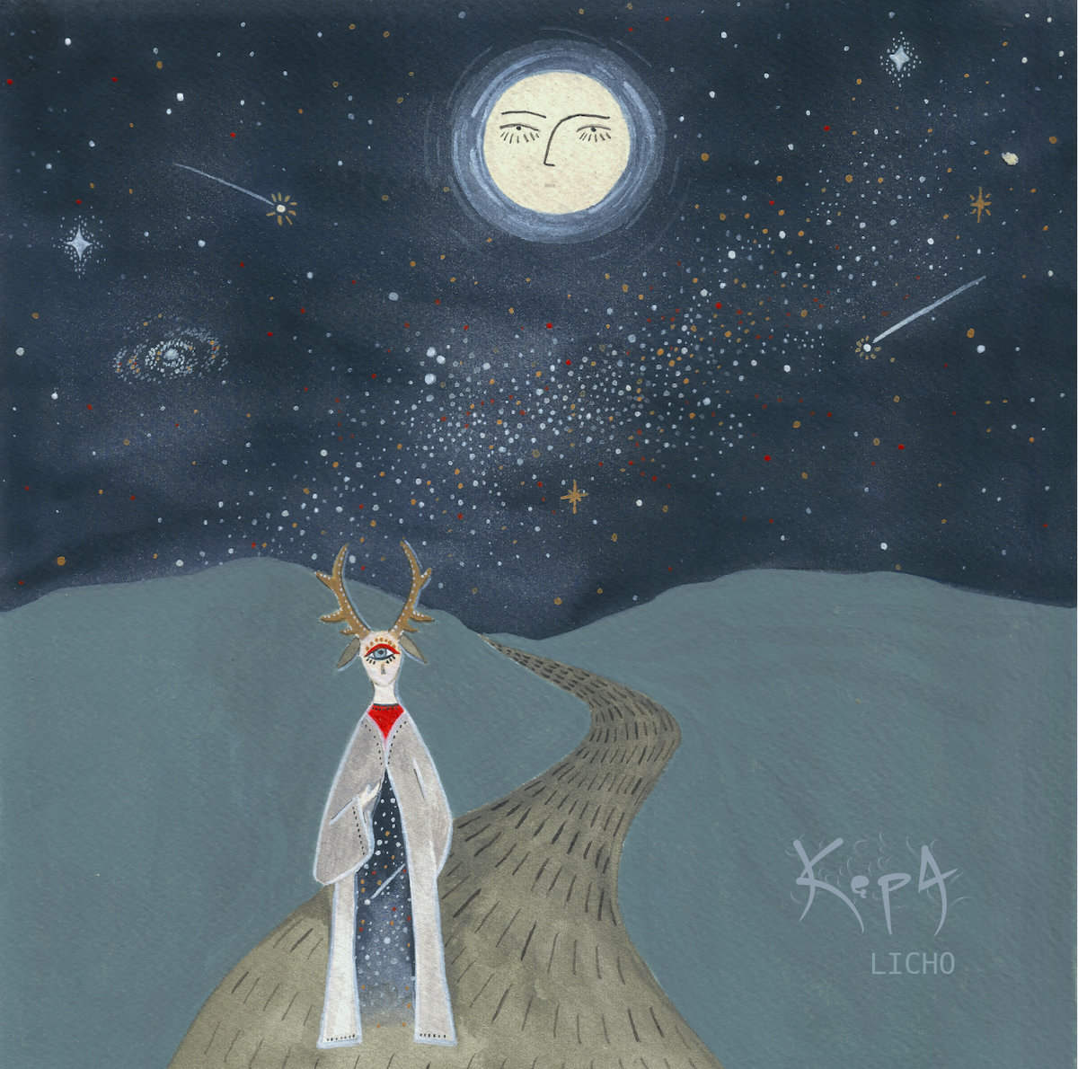 Licho | Kępa | Emil Gruca