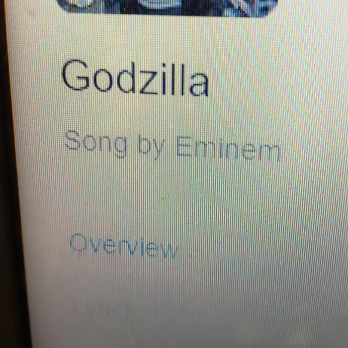 Eminem Godzilla 4 | Eminem Godzilla | Lil Shitcore.