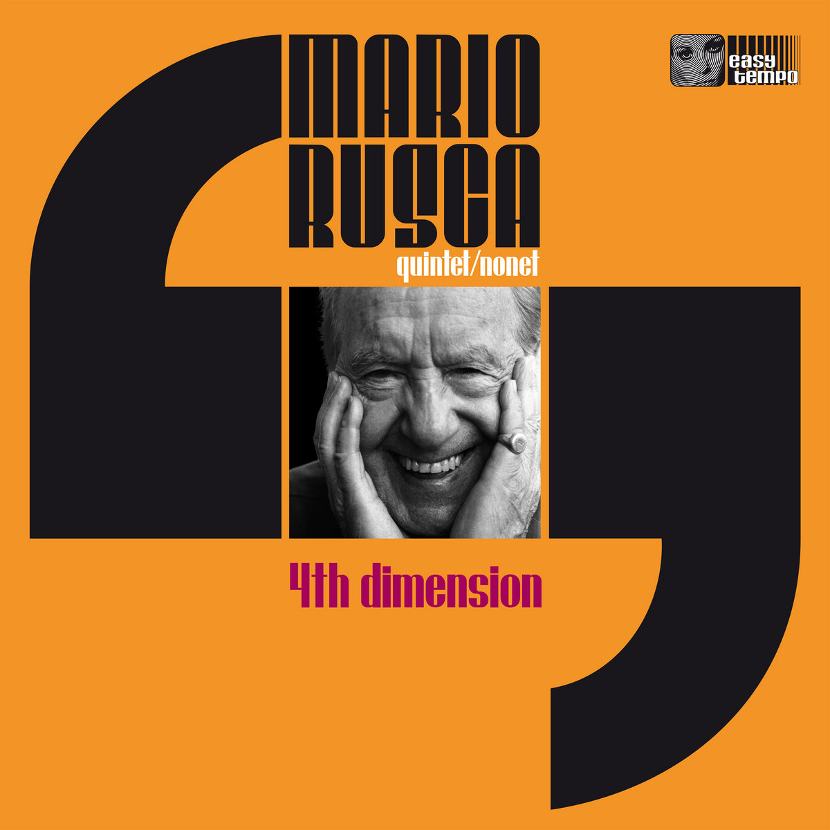 4th Dimension | Mario Rusca (quintet, nonet) | Right Tempo / Mono Jazz ...