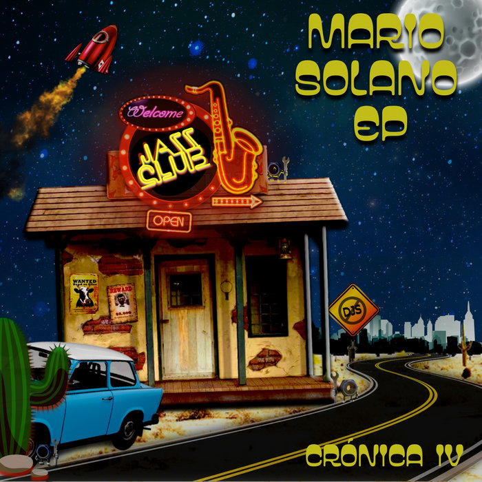 CRÓNICA IV | Mario Solano