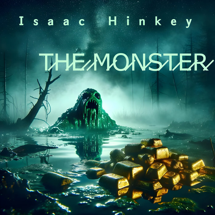 THE MONSTER | Isaac Hinkey