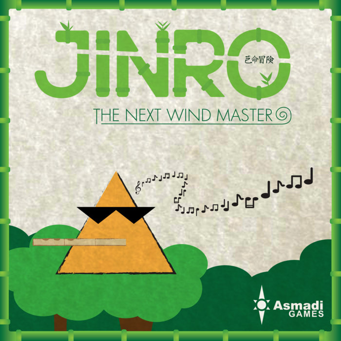 Jinro: The Next Wind Master Original Soundtrack | Jamie Billings ...
