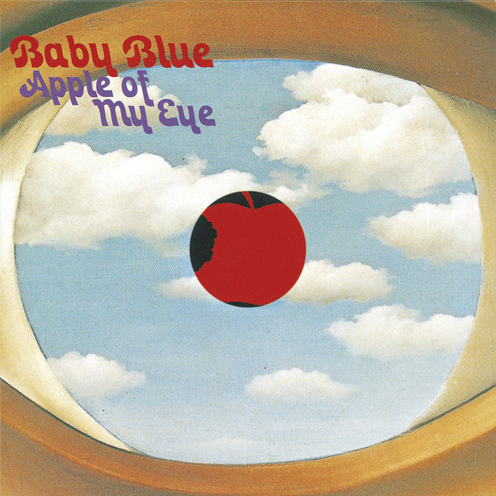 Apple Of My Eye | BabyBlue