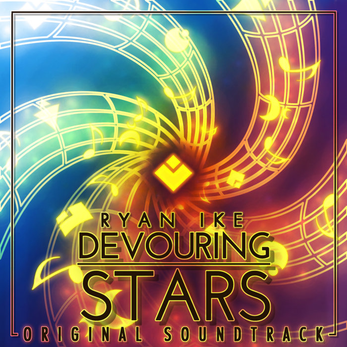 Devouring Stars - Original Soundtrack | Ryan Ike