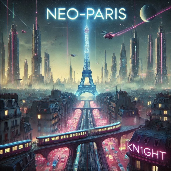 Neo-Paris FM | Kn1ght