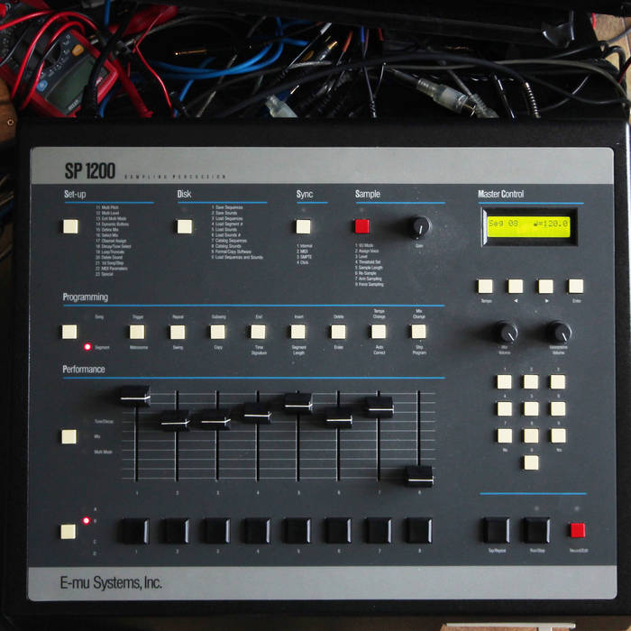 SP-1200: The Sampler That Changed Hip-Hop Forever Studio, 54% OFF