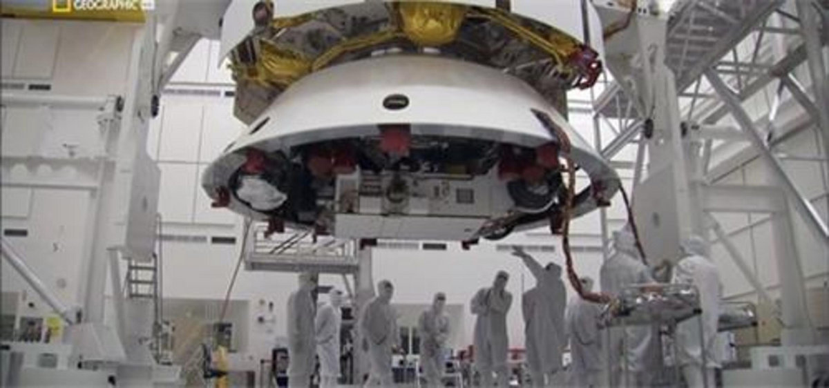 Ultimate Mars Challenge | Gail Willumsen