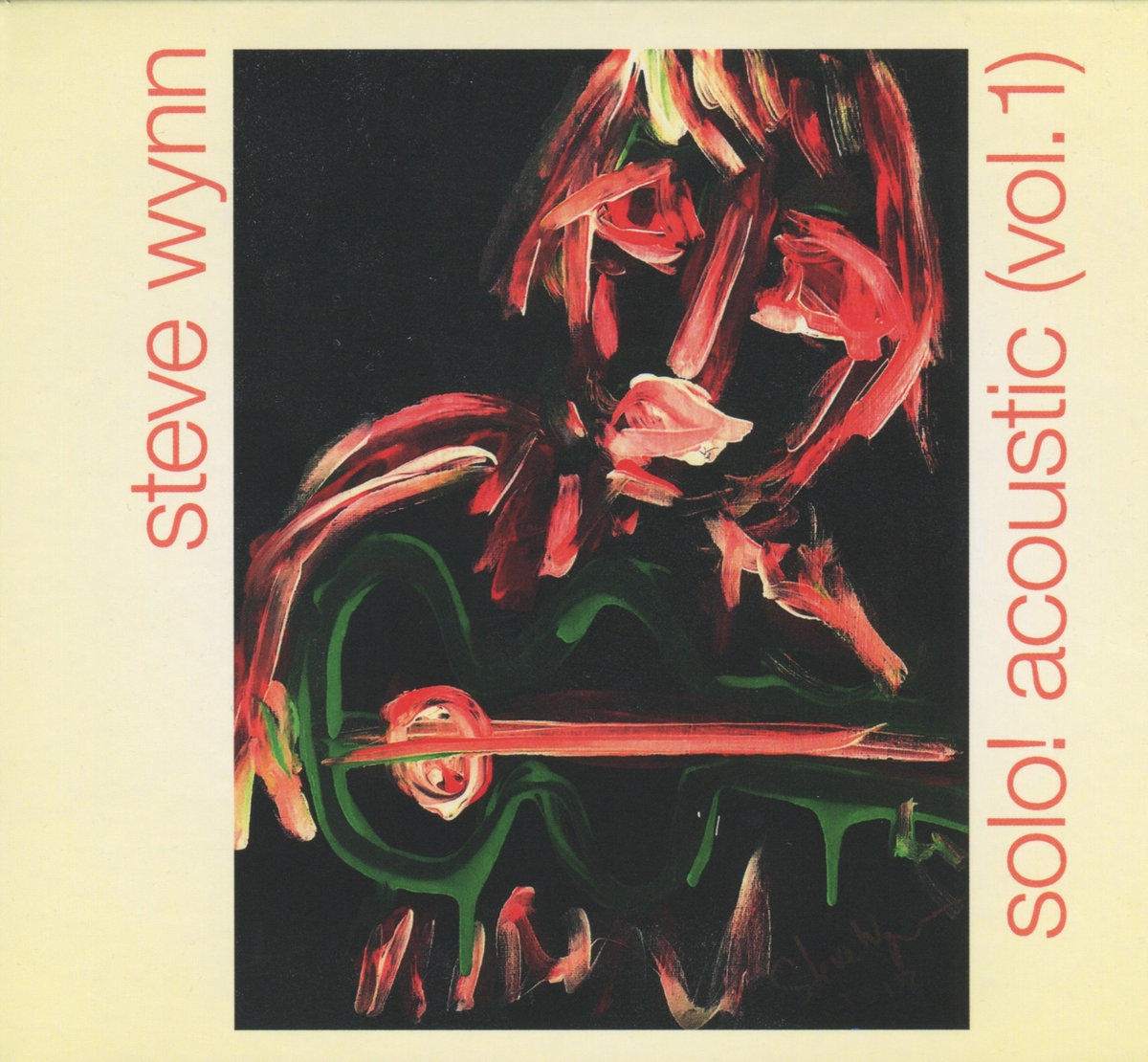 Solo Acoustic Vol. 1 | Steve Wynn