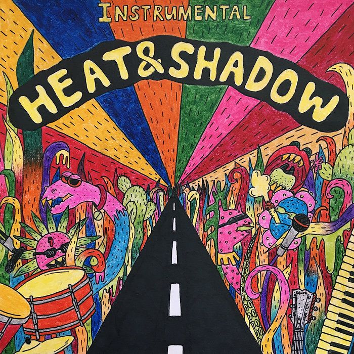 Heat & Shadow | Instrumental Heat & Shadow