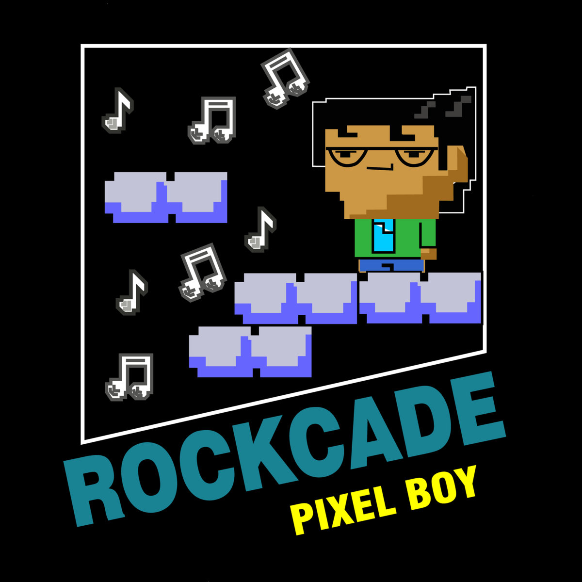 Pixel Boy | Rockcade