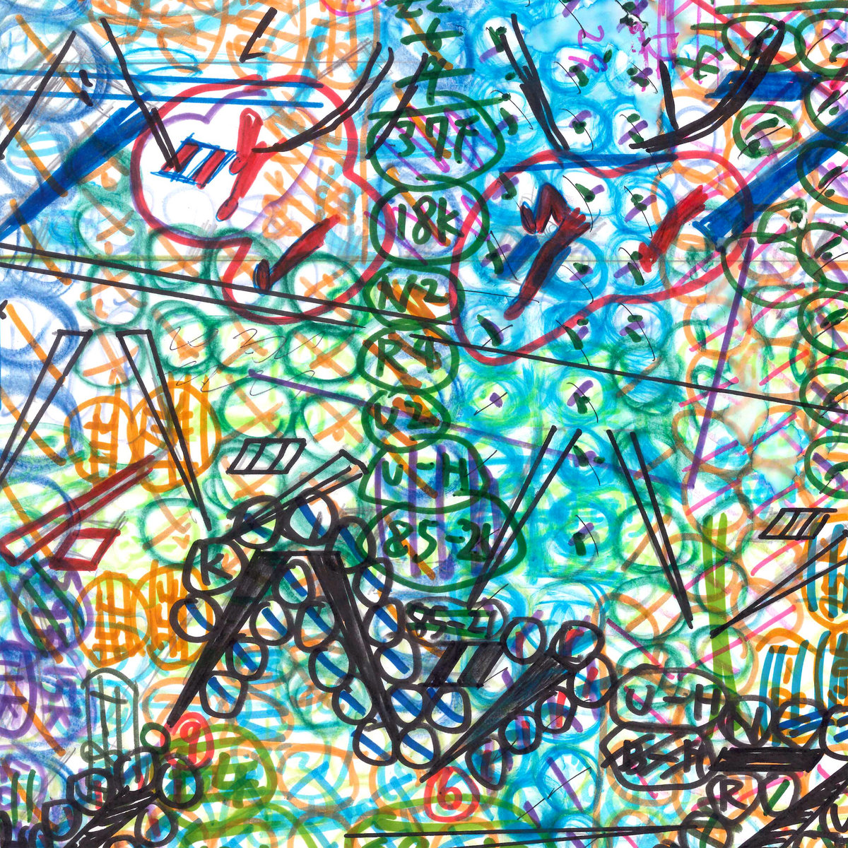 64 AD | Sam Tiba | Land Arts