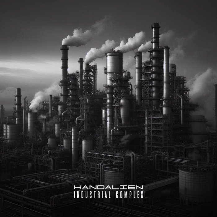 Industrial Complex [EP] | HANDALIEN