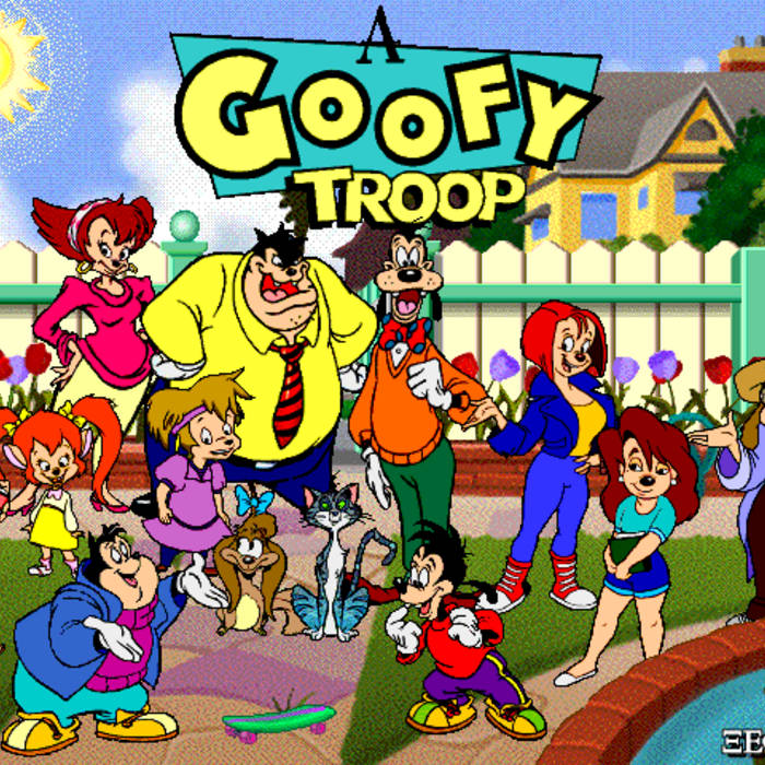 The Goof Troop | The Goof Troop | Big Spiff