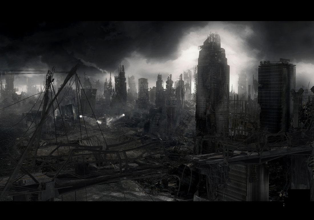 The Empty World | Walid Feghali