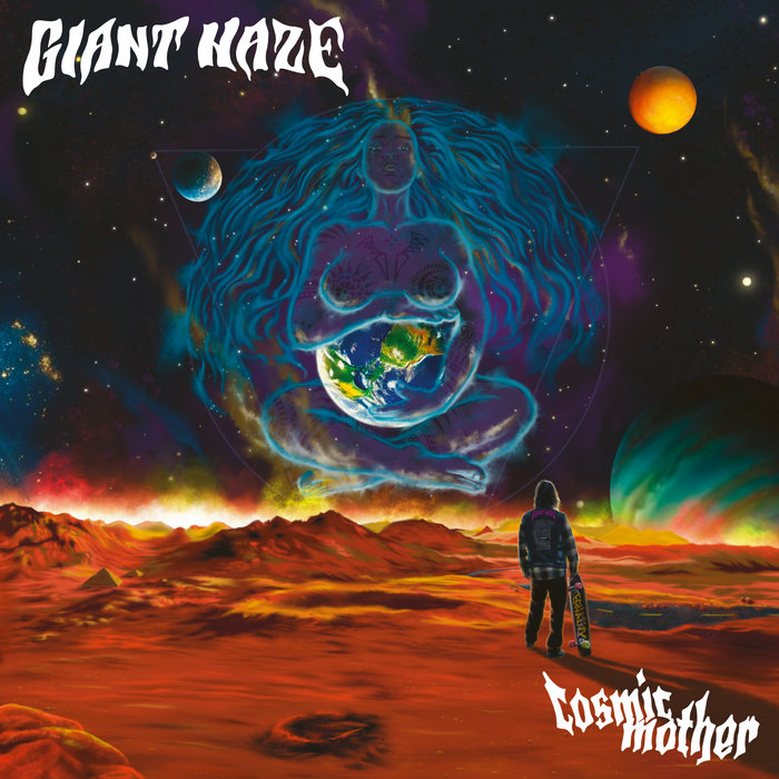 cosmic mother | Giant Haze
