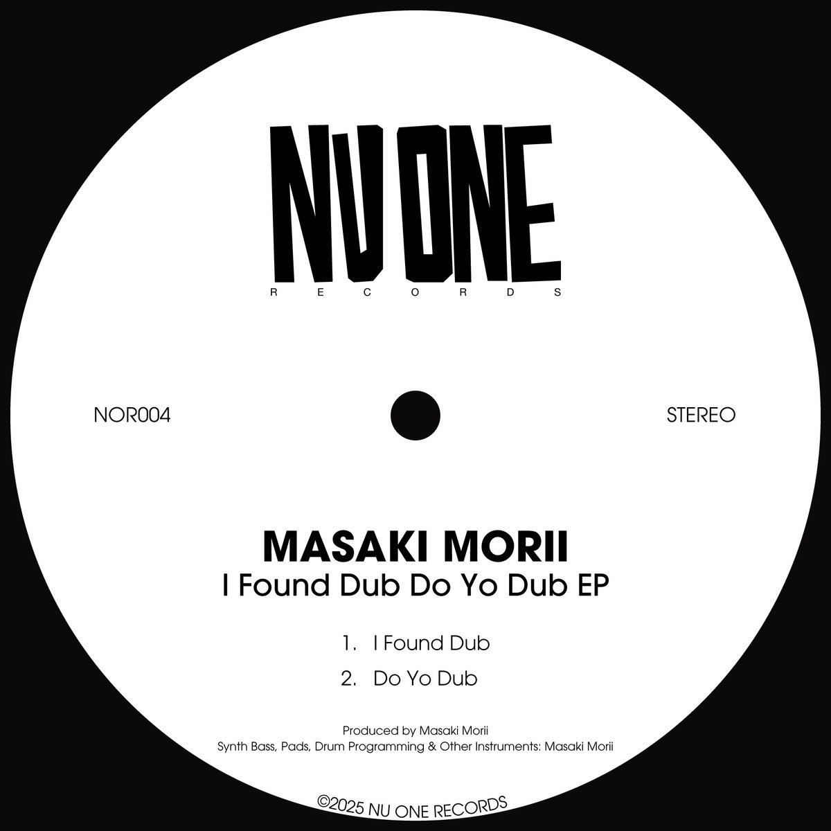 I Found Dub Do Yo Dub | Masaki Morii