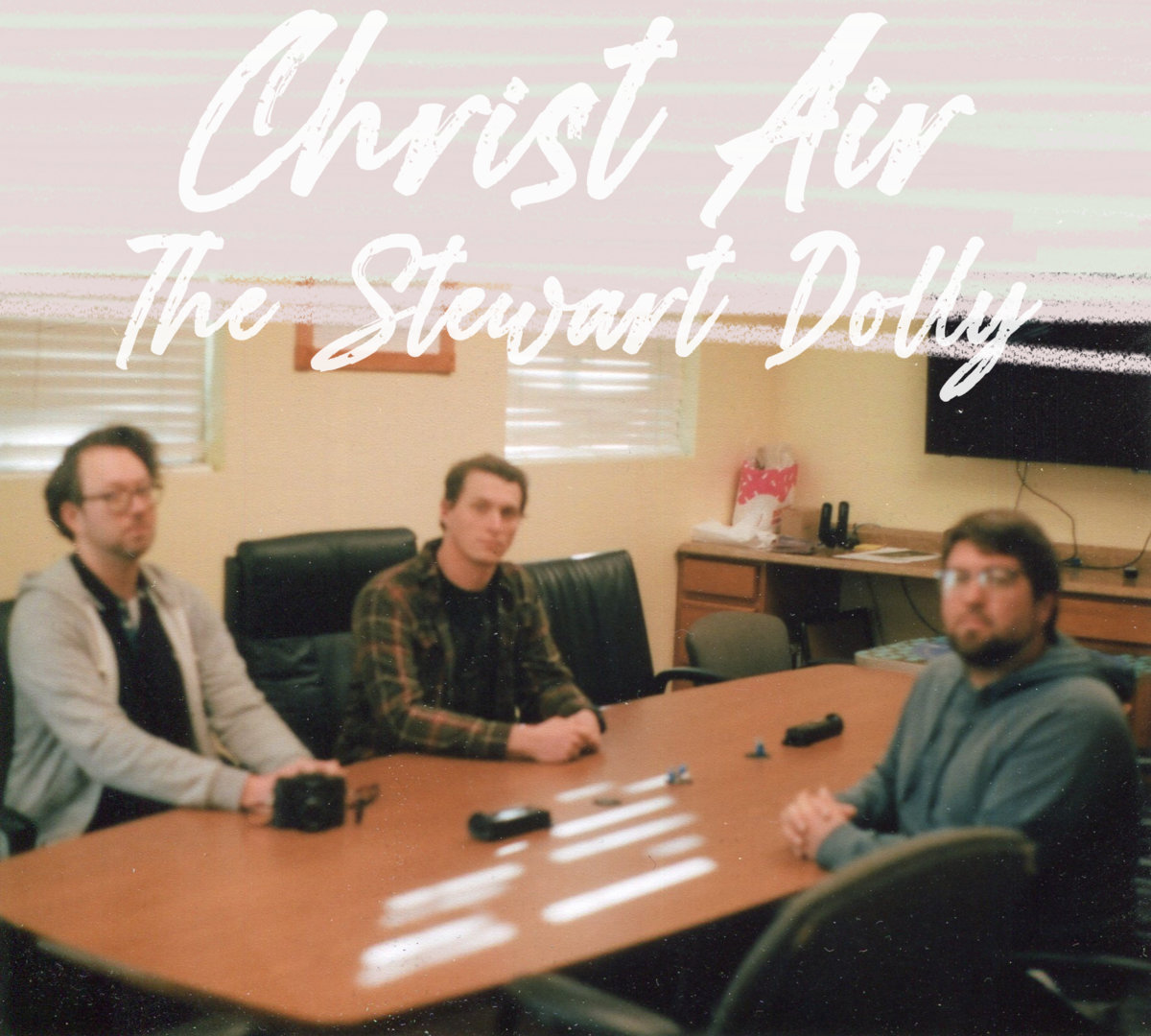 Christ Air (Summer Version) | The Stewart Dolly
