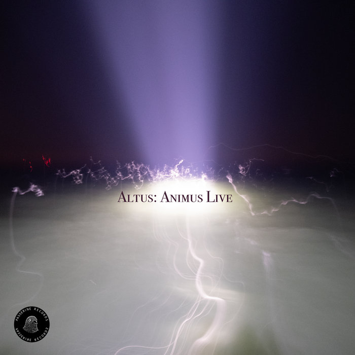 Altus: Animus Live | Michael Hudson-Casanova