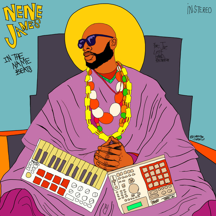 In The Name Beats | NeNe James | KAMAU CHIENG