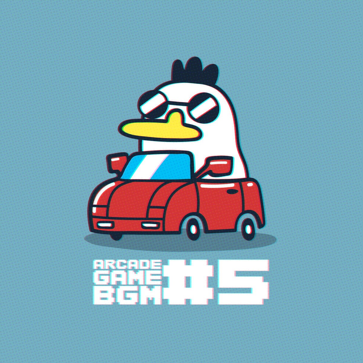 Arcade Game BGM #5 | B.G.M