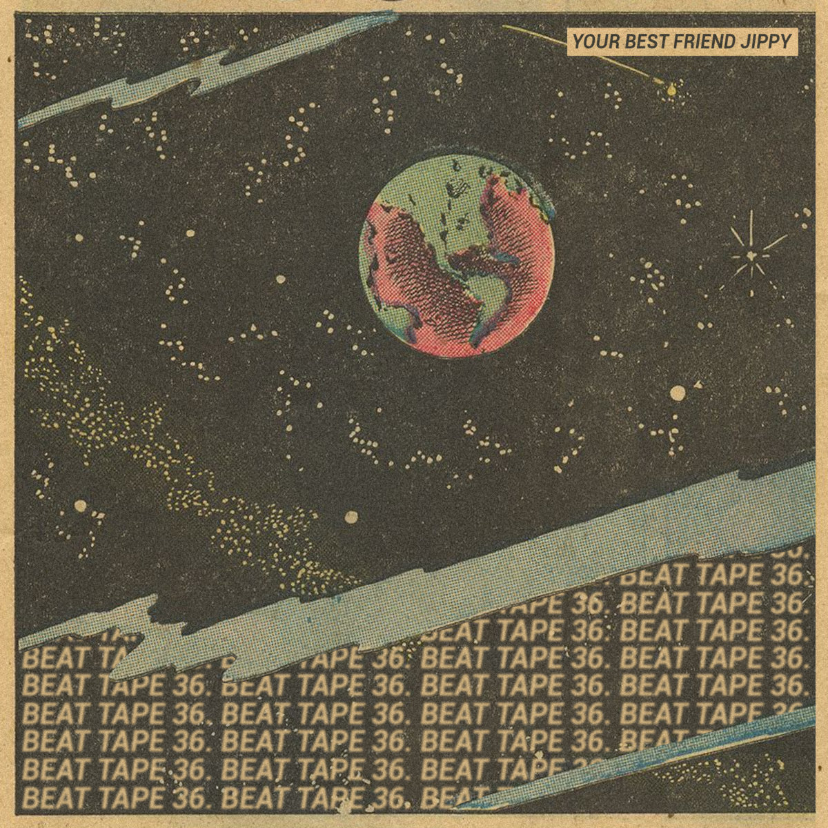 BEAT TAPE 36. | your best friend jippy