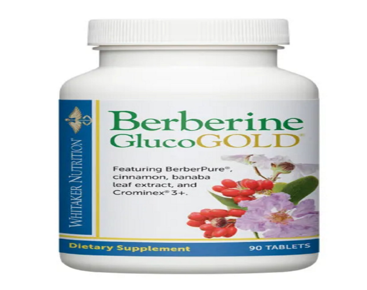 GlucoGold Pills (USA) - Made with 100% natural ingredients ...