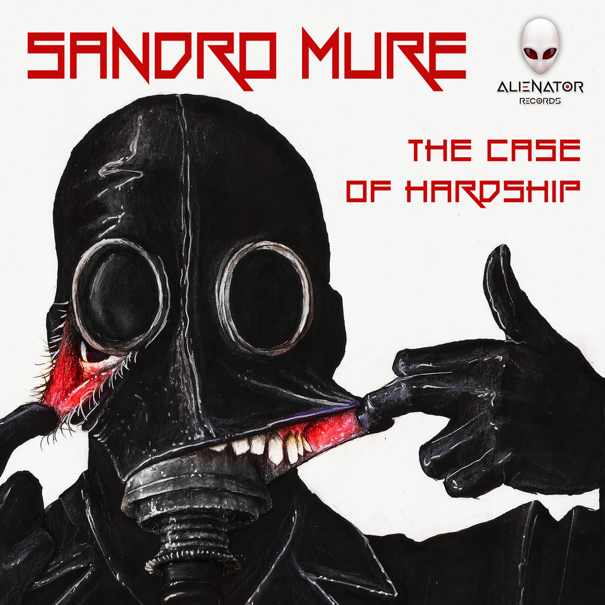 The Case of Hardship | Sandro Mure | Alienator Records