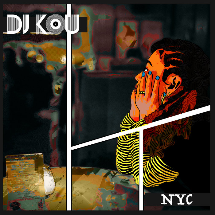 NYC | Dj kou
