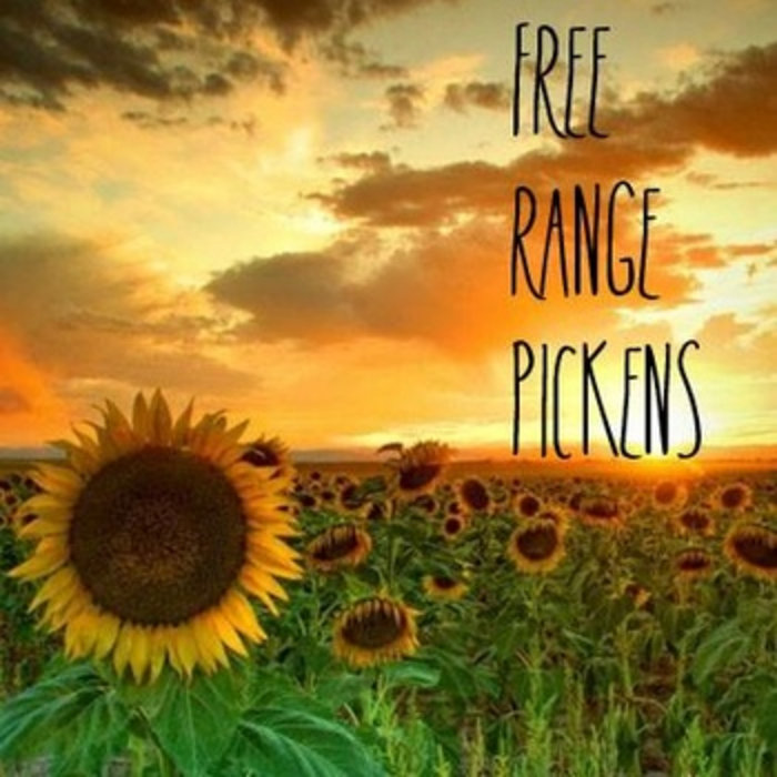 Free Range Pickens EP | Free Range Pickens
