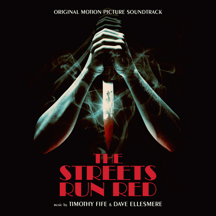 THE STREETS RUN RED | TIMOTHY FIFE & DAVE ELLESMERE | Spun Out Of Control