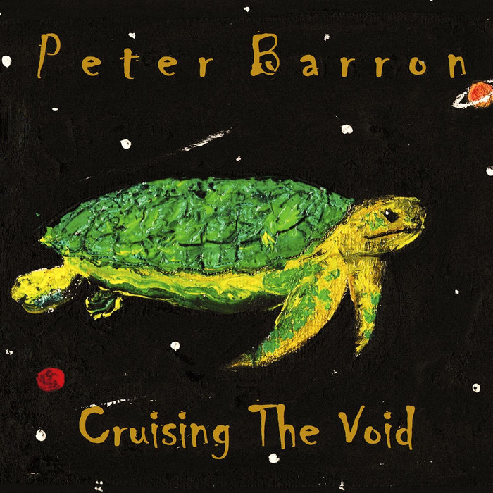 Cruising The Void | Peter Barron
