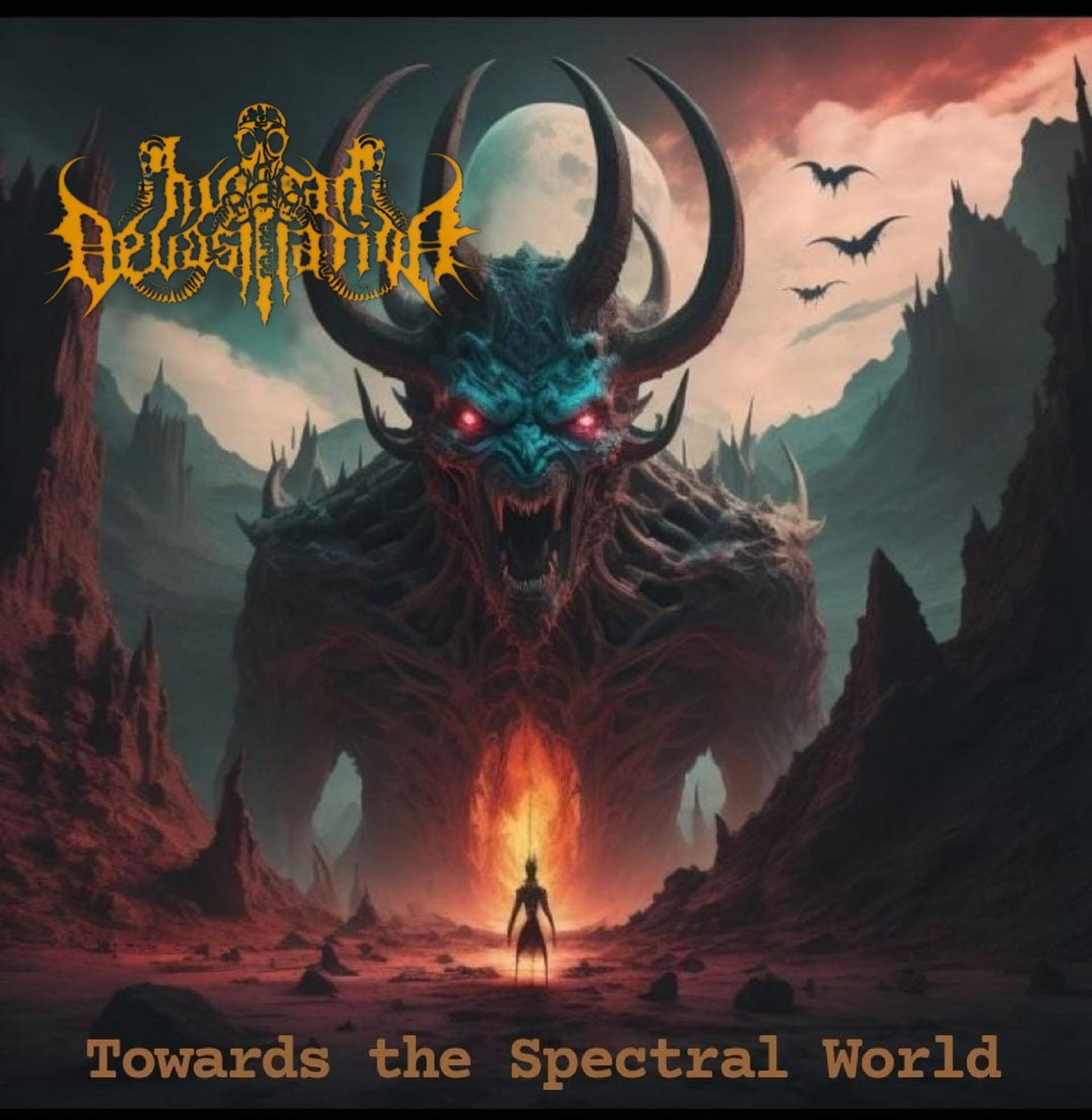 Towards the spectral world | Human Devastation