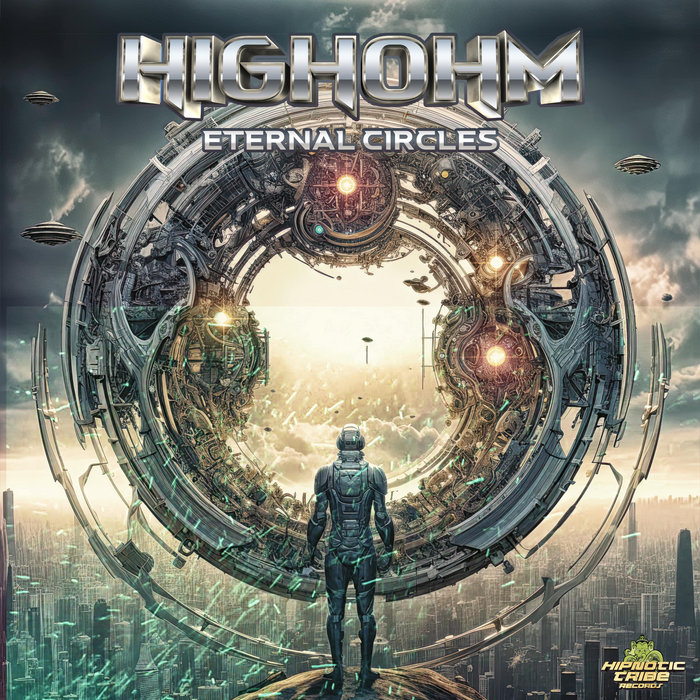 Eternal Circles | HighOhm & Spirituvel | Hipnotic Tribe Records