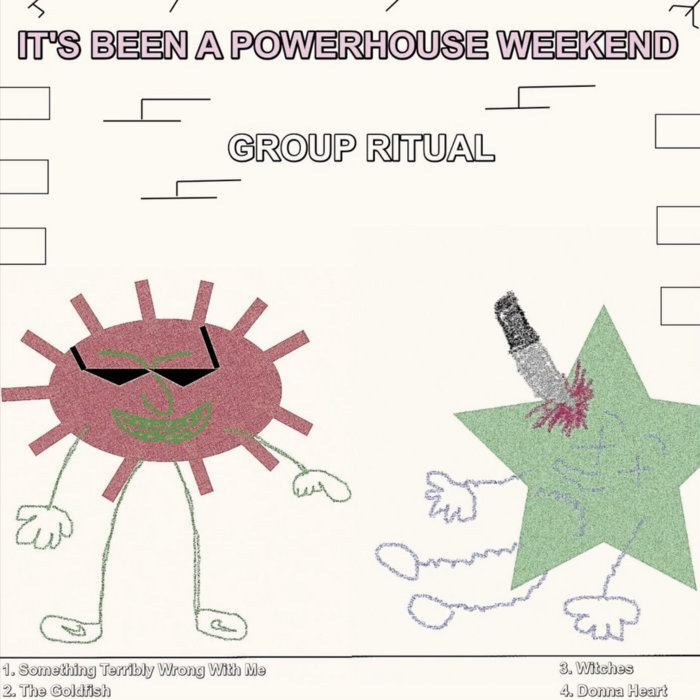 IT'S BEEN A POWERHOUSE WEEKEND | Group Ritual