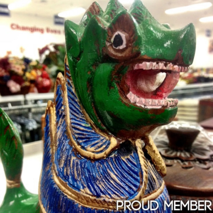 Bold Talk for a One-Eyed Fat Man | Proud Member