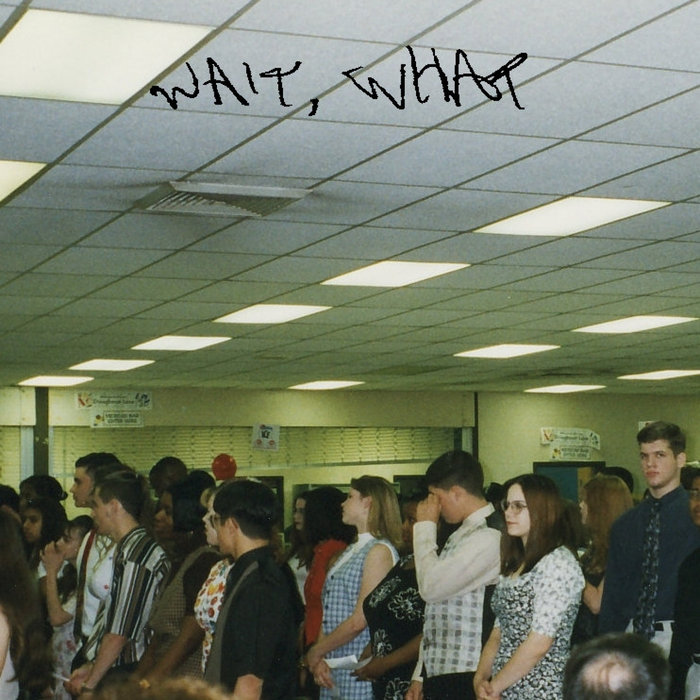 Wait, What | 200 Proof | Jak Locke's early bands