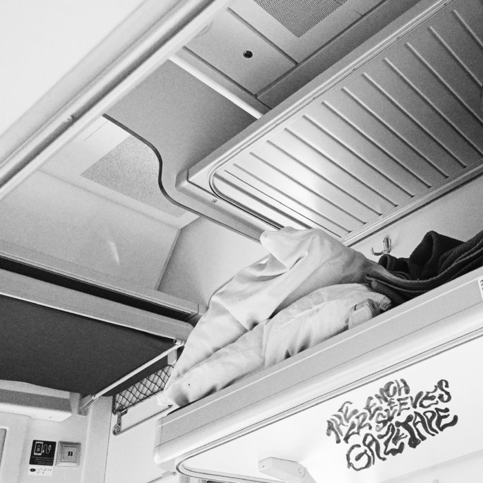 The French Gaze at Tape Sleeves | The French Sleeves / Gazetape | The ...