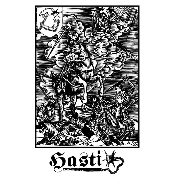 Hastio s/t | hastio