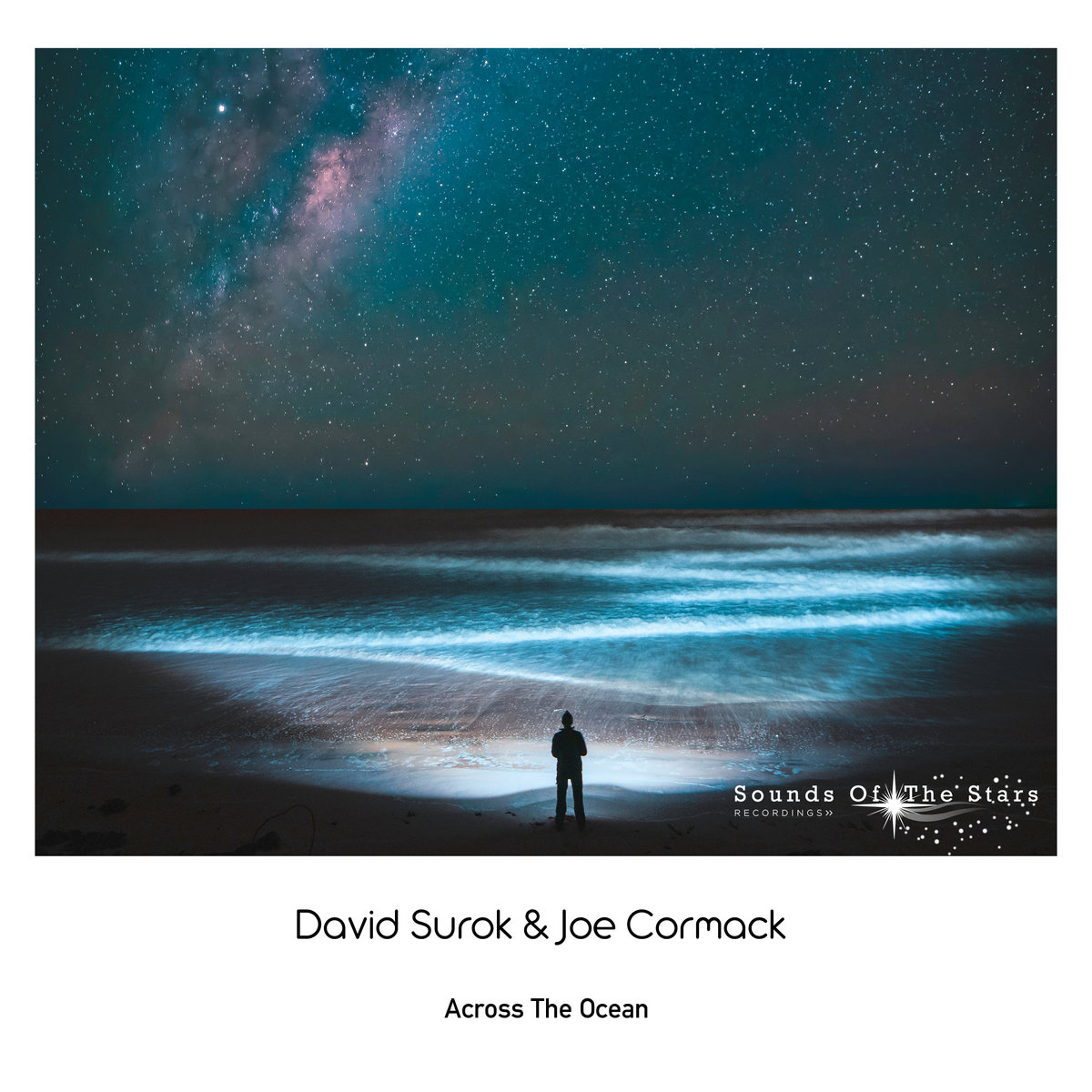 David Surok & Joe Cormack - Across The Ocean | SounEmot Labels