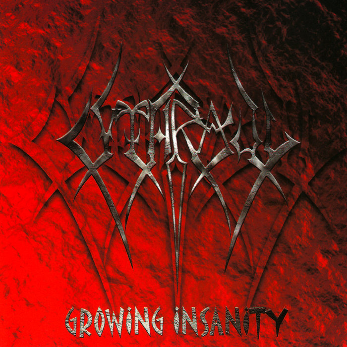 Cythraul - Growing Insanity | Cacatory