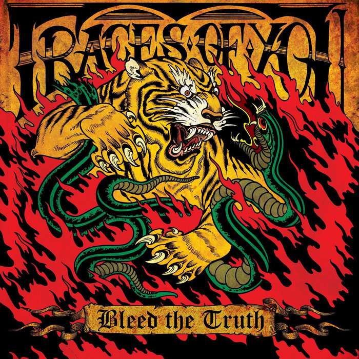 BLEED THE TRUTH | TRACES OF YOU