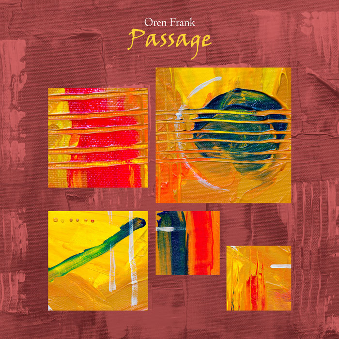 Passage | Oren Frank