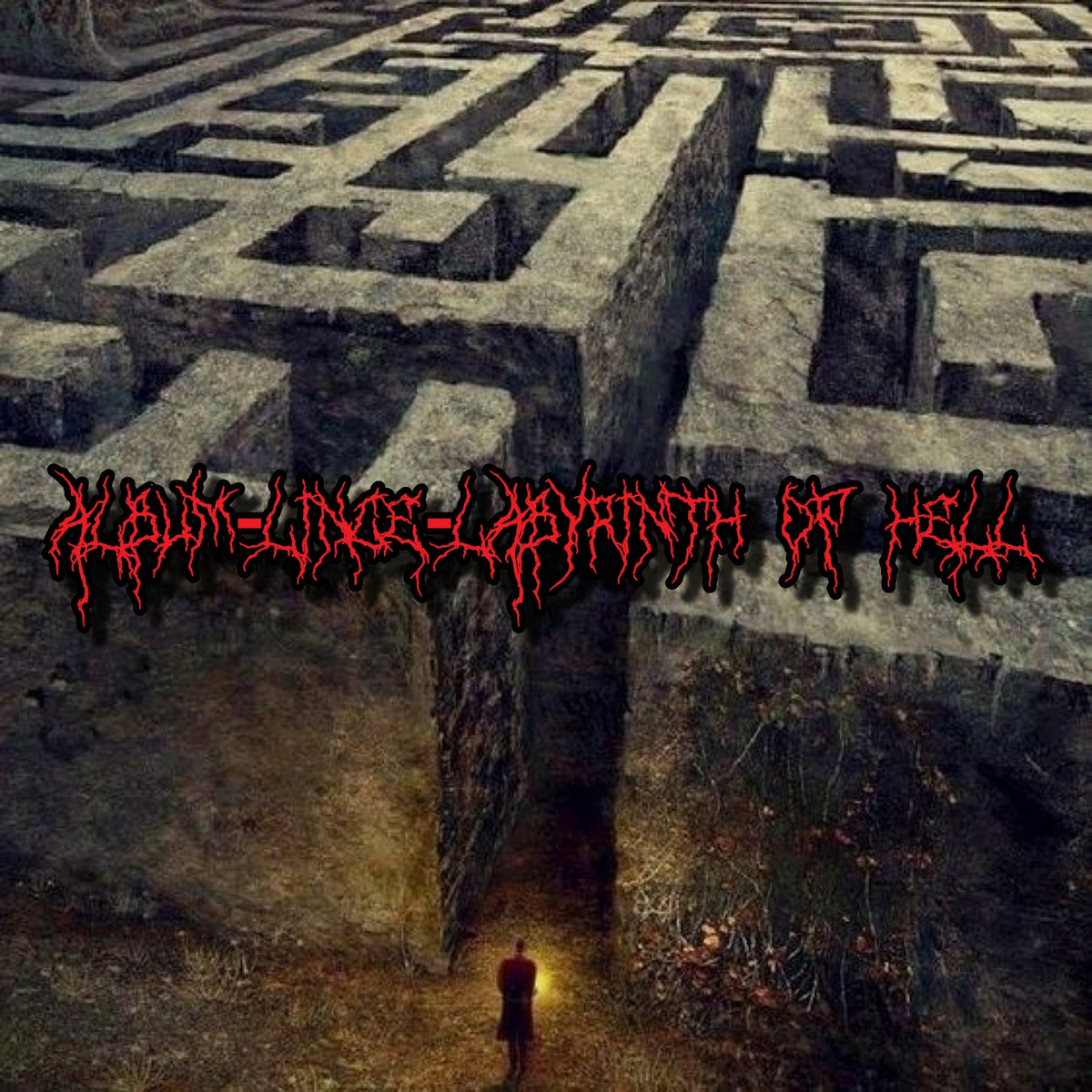 ALBUM-LINCE-LABYRINTH OF HELL | VOZ:Lince MUSICA:VARIOS | LINCE