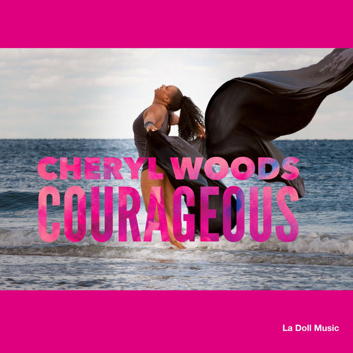 Courageous | Cheryl Woods