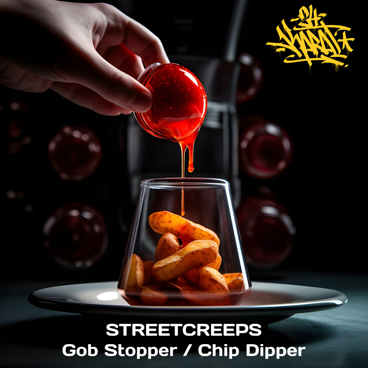 Gob Stopper / Chip Dipper | Street Creeps | 24 Karat Recordings