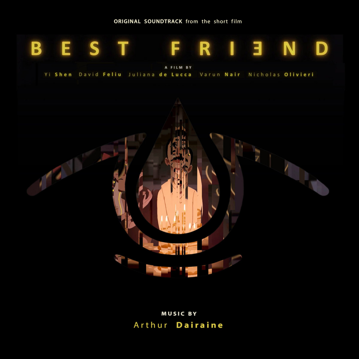 Best Friend (Original Soundtrack) | Arthur Dairaine