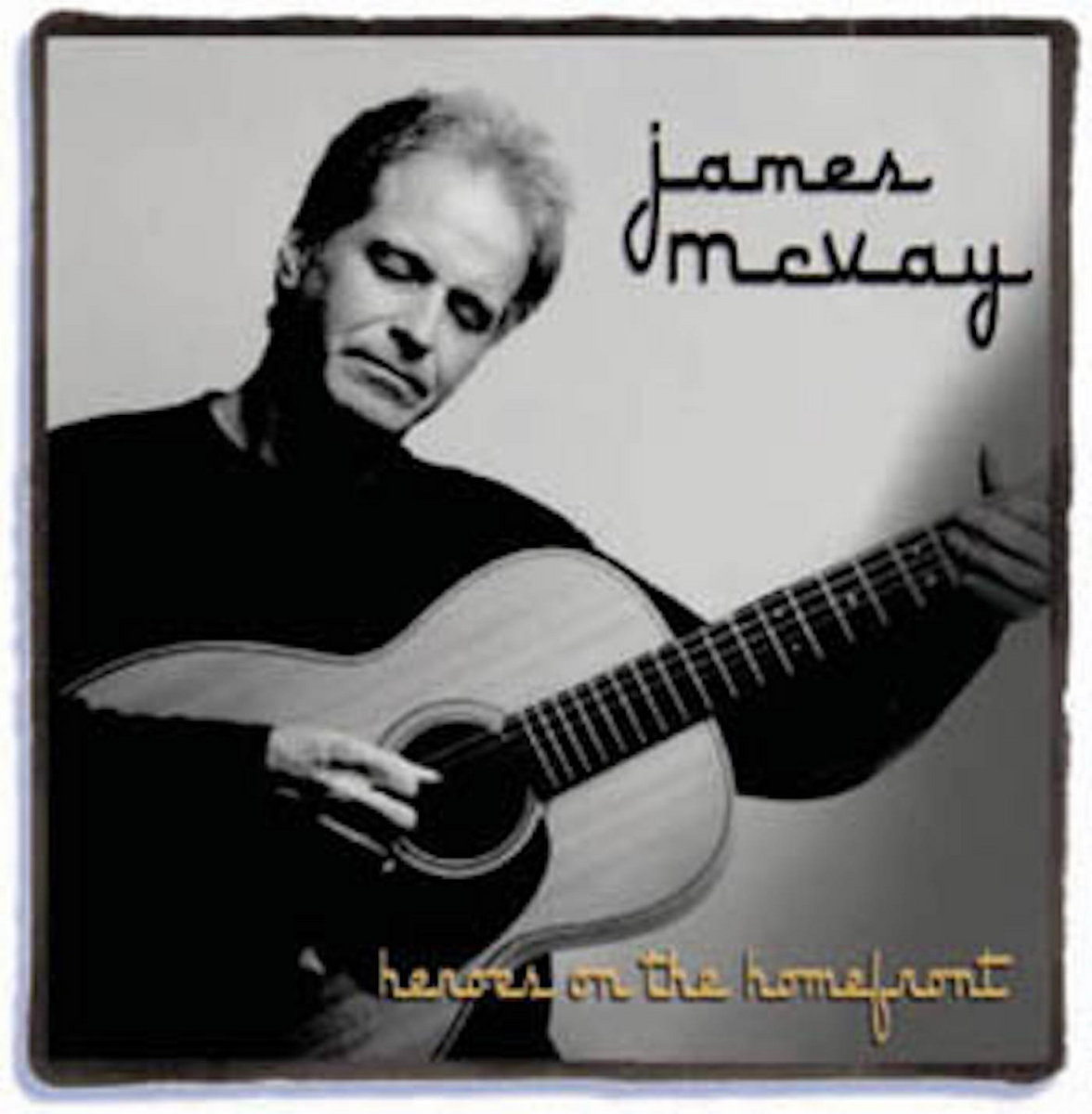 Heroes On The Homefront | James McVay