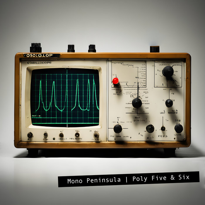 Poly Five & Six | Mono Peninsula