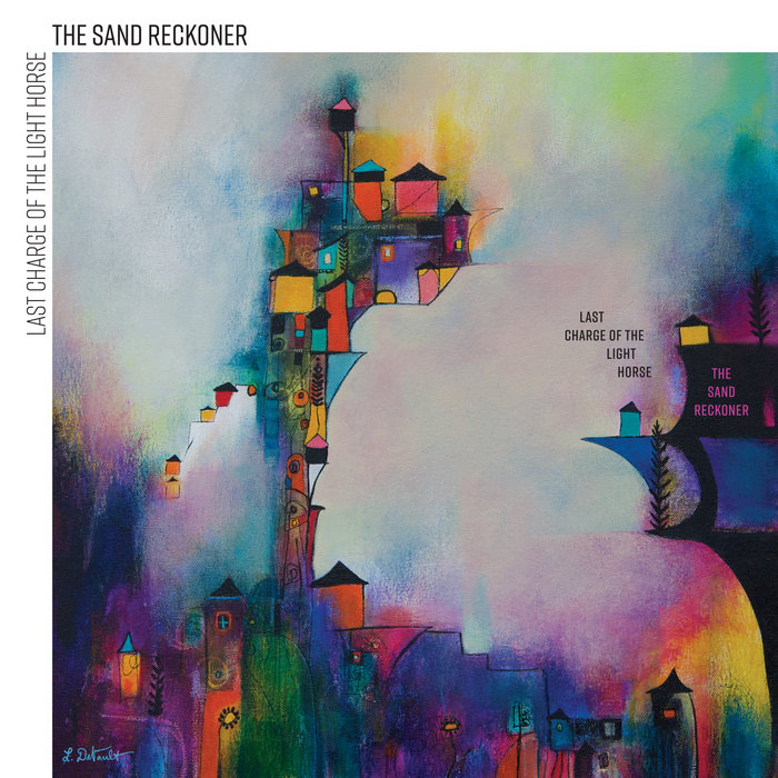 The Sand Reckoner | Last Charge of the Light Horse